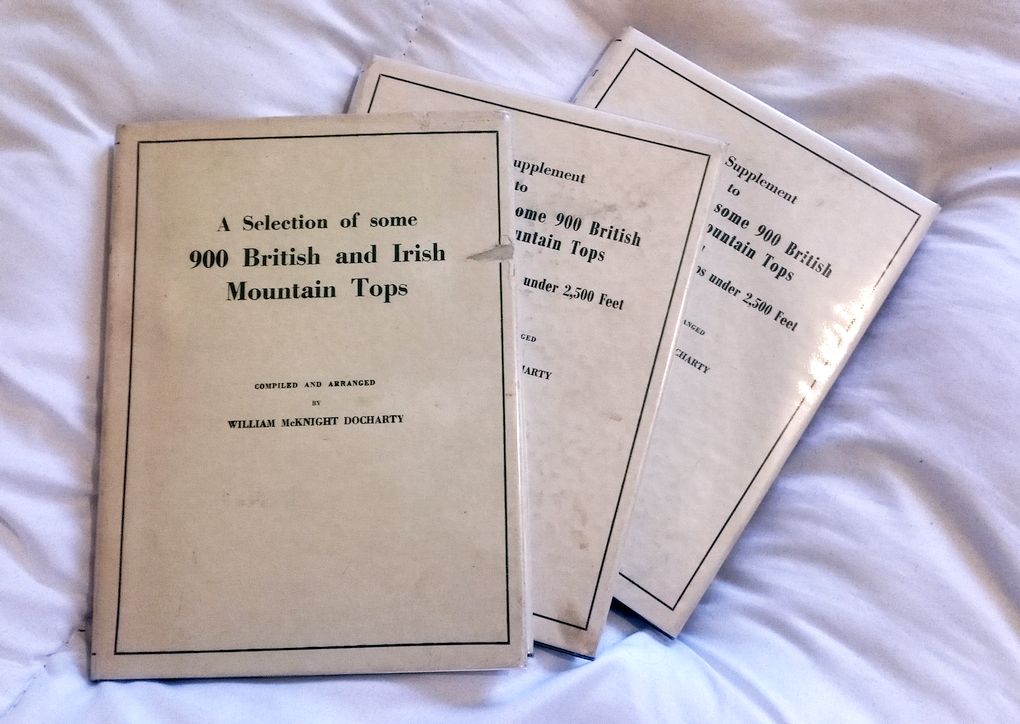 WILLIAM McKNIGHT DOCHARTY AND HIS LIST. – JONRUS.COM