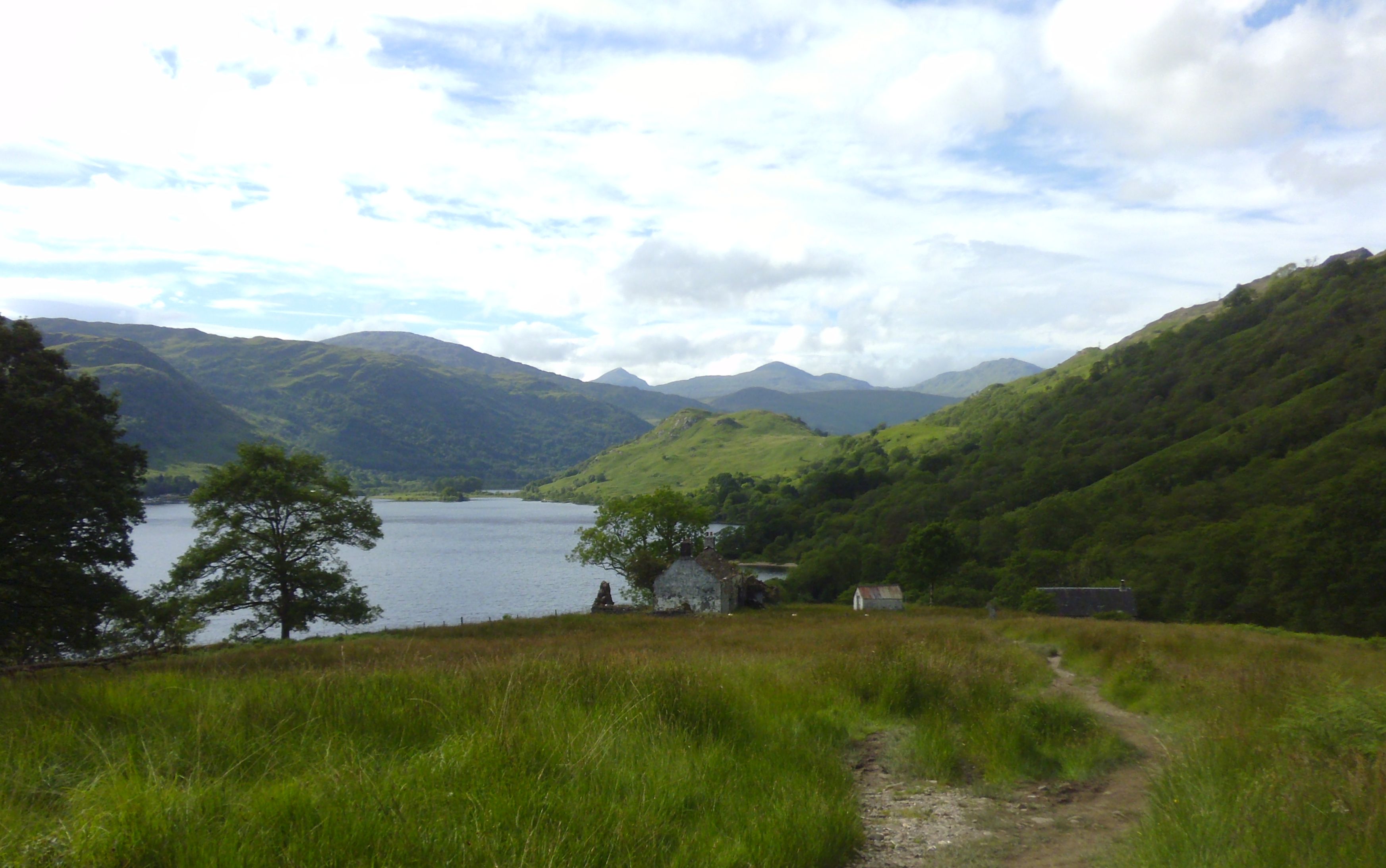 GLOW-WORMS ON THE WEST HIGHLAND WAY (18-20 June 2024). – JONRUS.COM